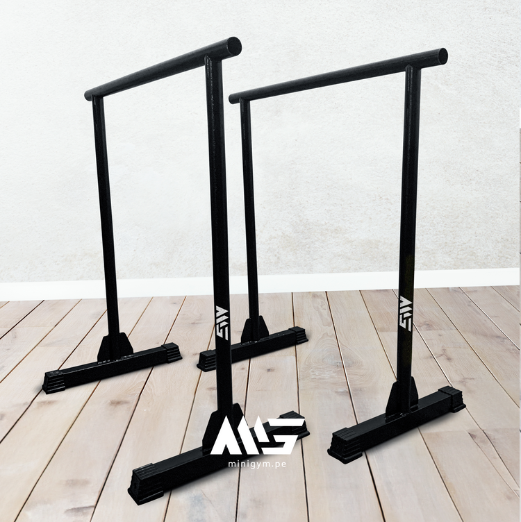 MiniGym Perú – Barras y Paralelas para Calistenia en Casa | Lima – MIG